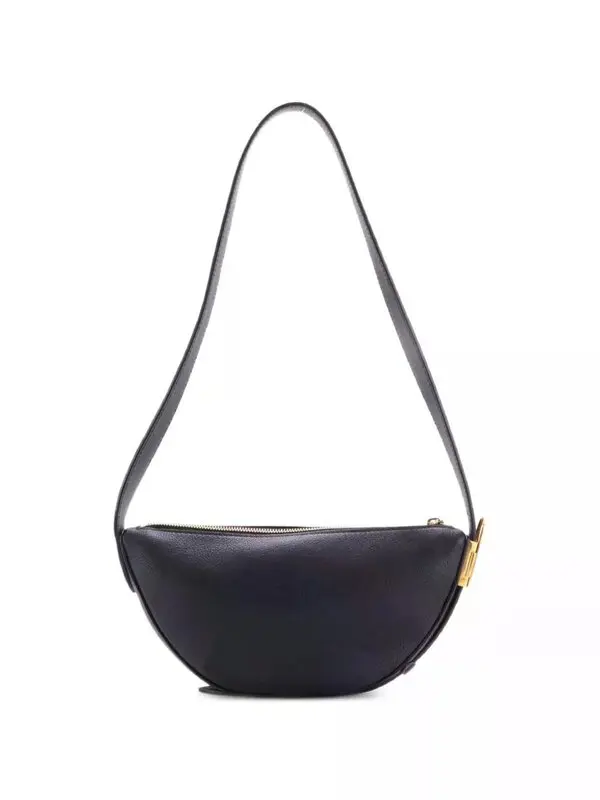 LOUIS VUITTON Low Key Bumbag Leather Shoulder Bag