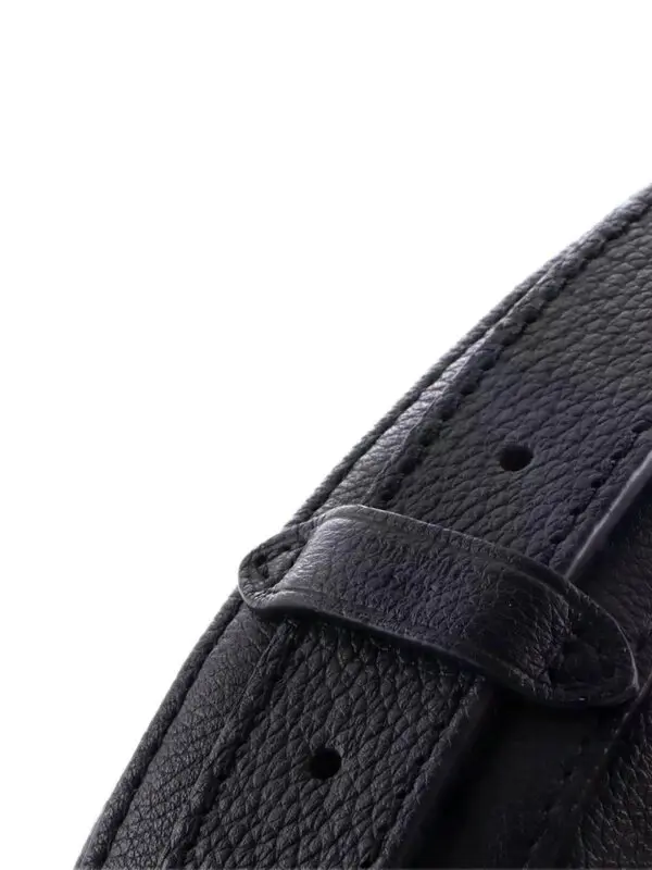 LOUIS VUITTON Low Key Bumbag Leather Shoulder Bag