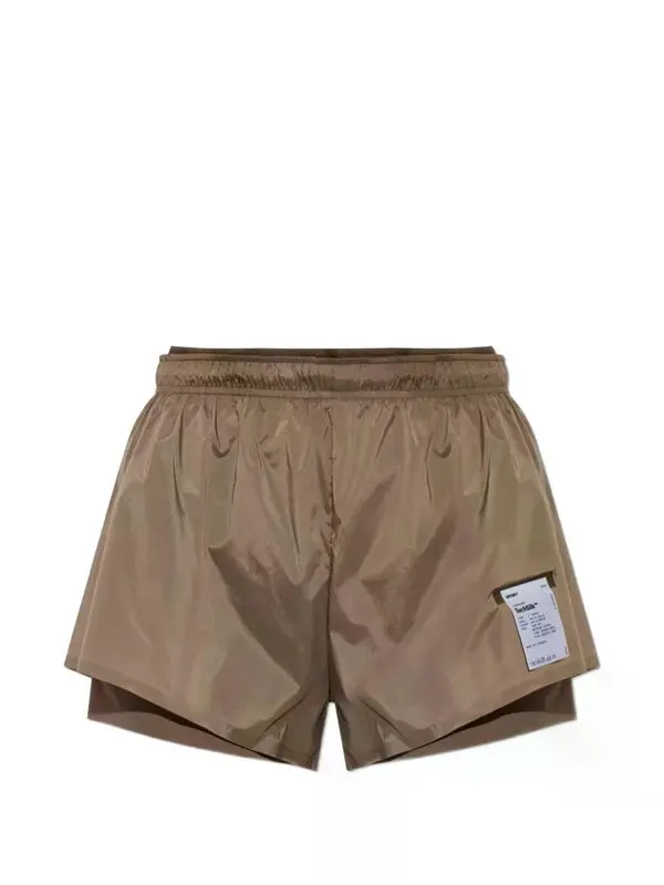 Satisfy Techsilk Layered Shorts