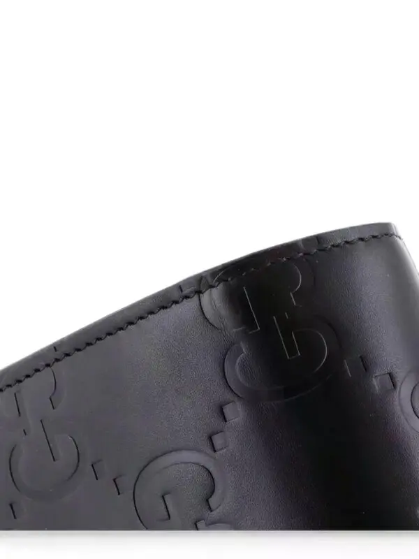 Gucci Envelope Wallet On Chain Guccissima Leather Shoulder Bag
