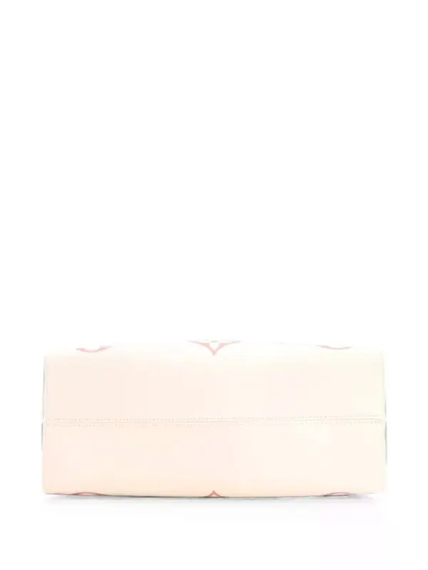 LOUIS VUITTON Monogram Empreinte Giant Onthego Mm Shoulder Bag