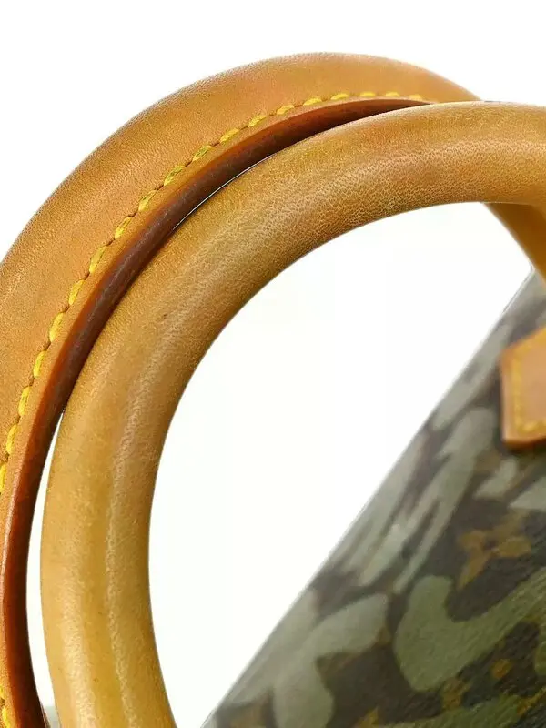 LOUIS VUITTON X Stephen Sprouse 2001 Graffiti Speedy 30 Handbag