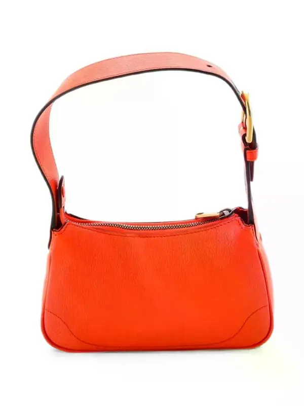 Gucci Aphrodite Leather Mini Shoulder Bag
