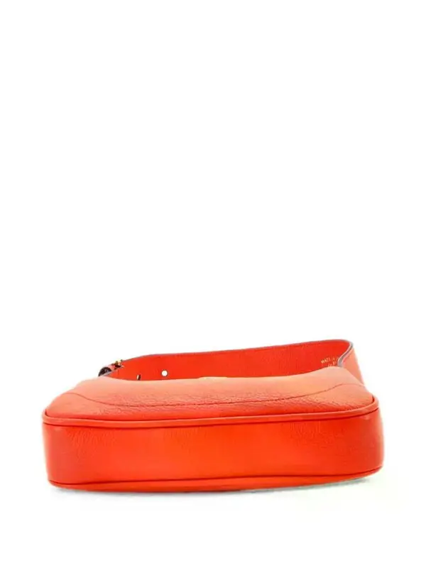 Gucci Aphrodite Leather Mini Shoulder Bag