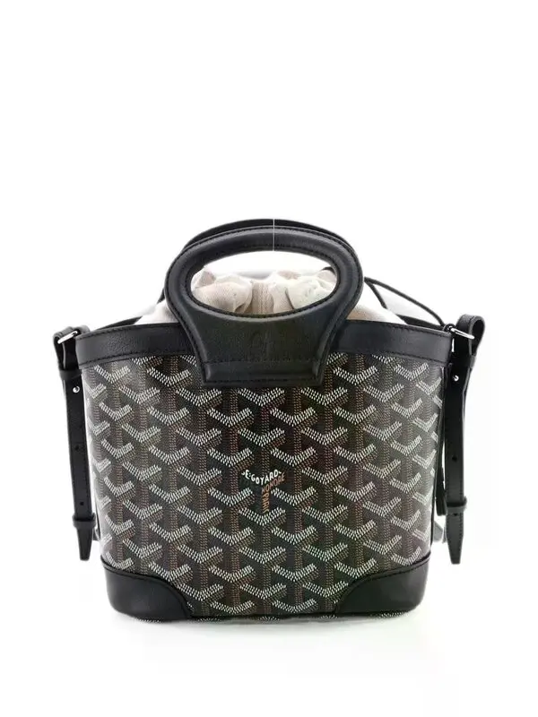 Goyard Beluga Bag Coated Canvas Mini Tote Bag