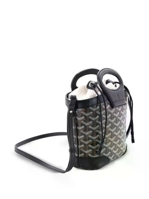 Goyard Beluga Mini Tote Bag In Coated Canvas