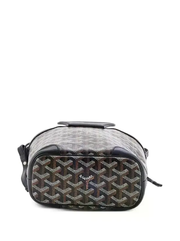 Goyard Beluga Mini Tote Bag In Coated Canvas