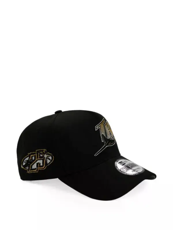 New Era 9forty A-frame Tampa Bay Rays Snapback Cap