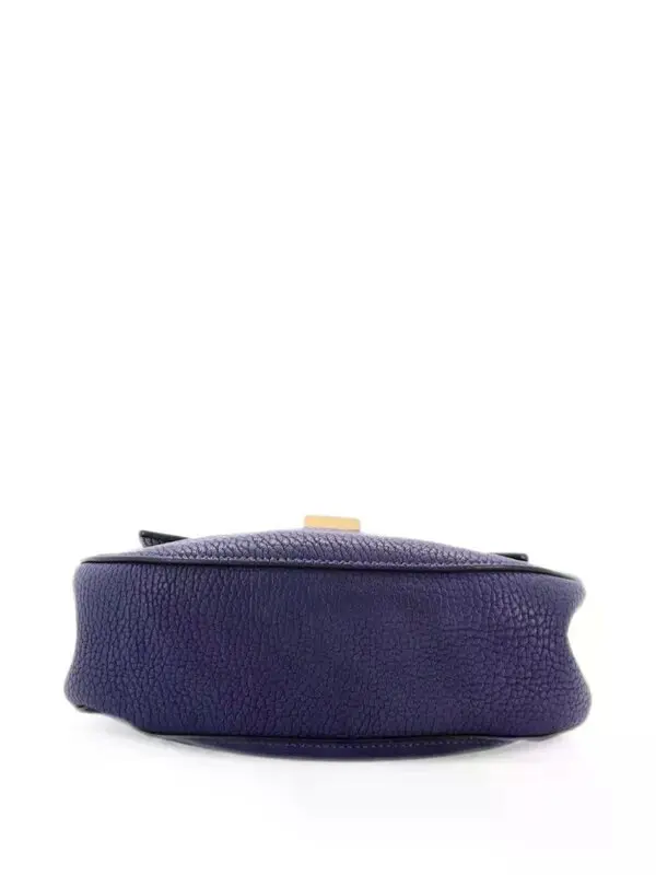 Chloé Drew Leather Small Crossbody Bag