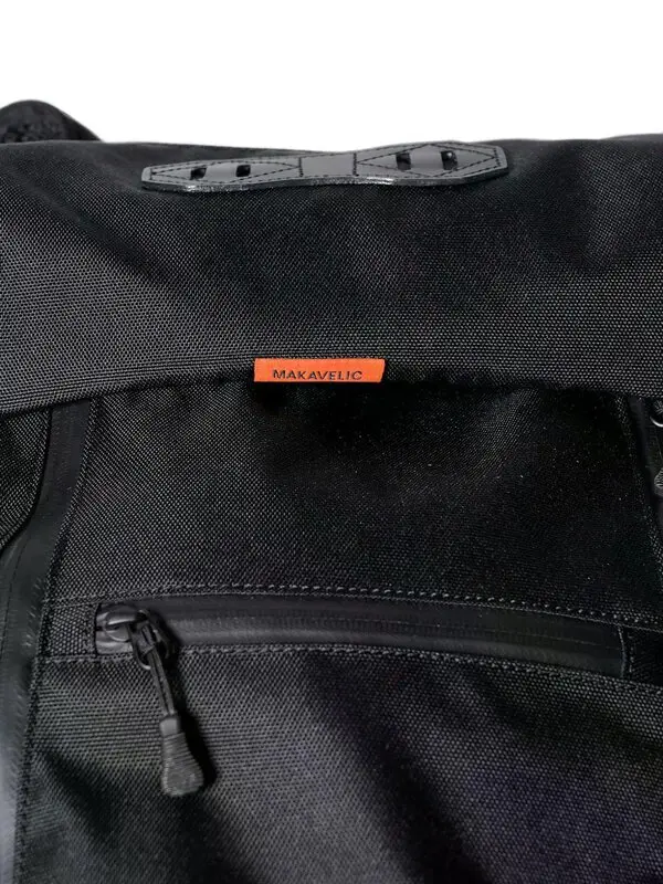 MAKAVELIC Double Line 4 Backpack