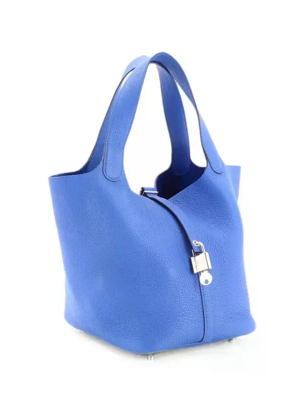 Hermès Picotin Lock Bag Maurice Mm Bucket Bag