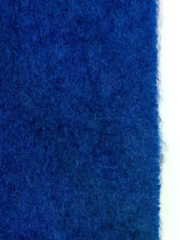 JIL SANDER Logo-patch Scarf