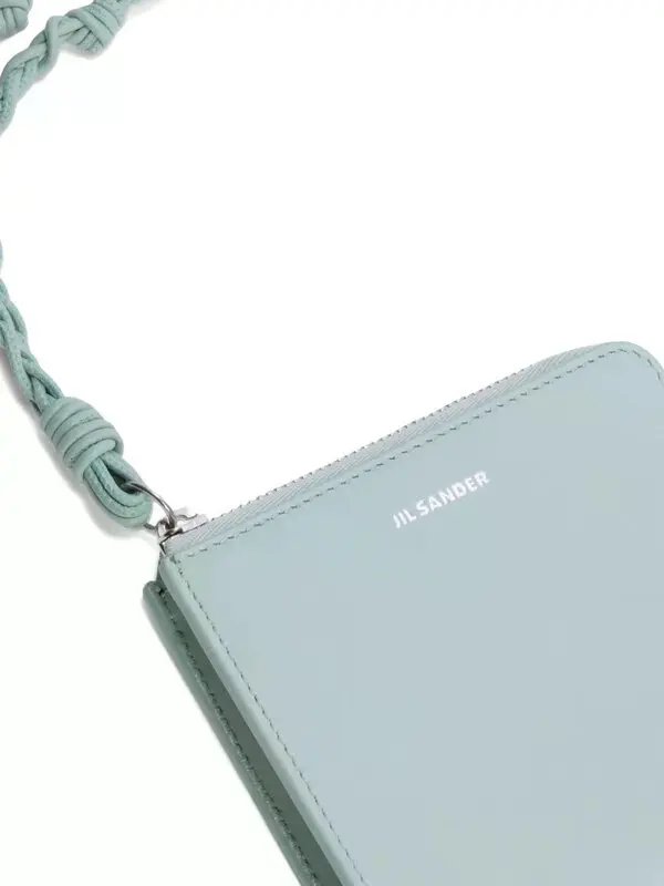 JIL SANDER Tangle Card Holder