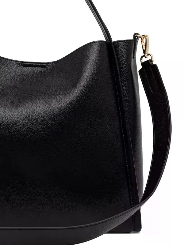 TWINSET Logo-plaque Shoulder Bag