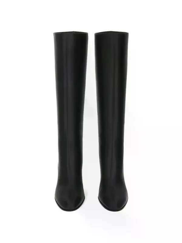 GIANVITO ROSSI Dana Boots