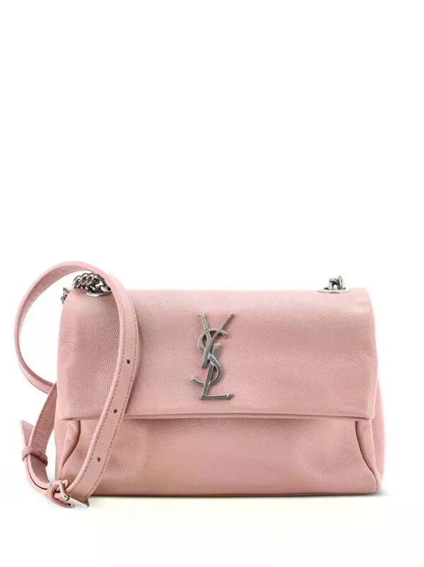 Saint Laurent West Hollywood Shoulder Bag - Pink