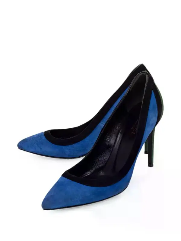 Gucci Pointed-toe Pumps