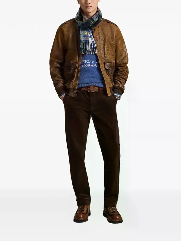 Polo Ralph Lauren Stretch-corduroy Trousers
