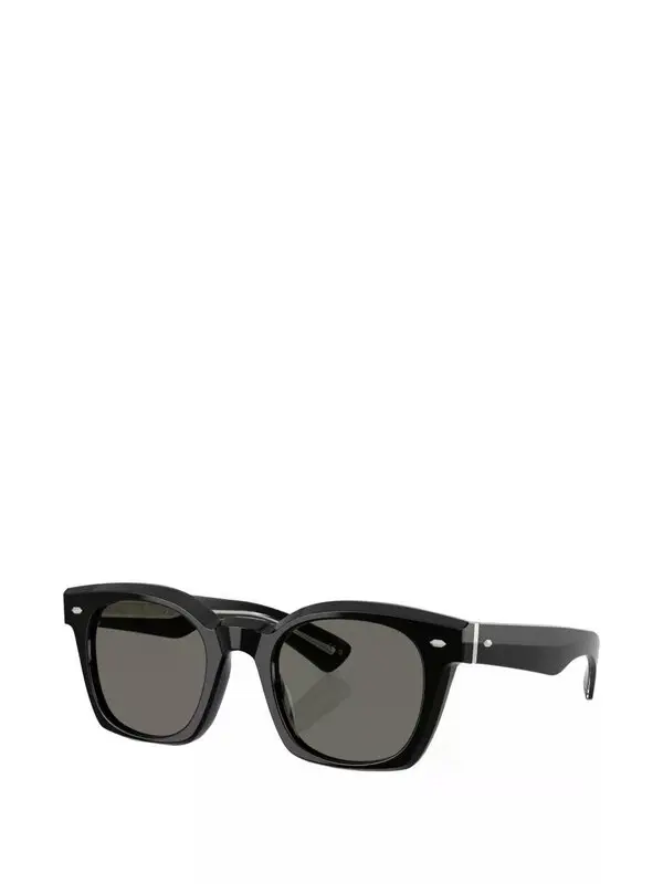 Oliver Spencer Square-frame Sunglasses