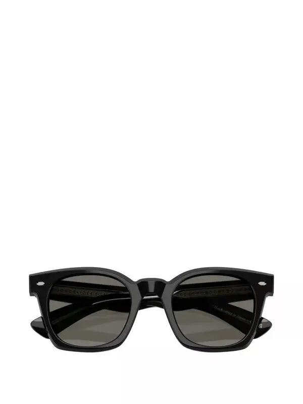 Oliver Spencer Square-frame Sunglasses