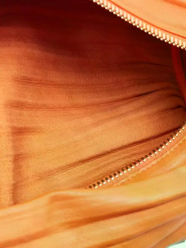 Loewe Bracelet Pleated Shoulder Bag