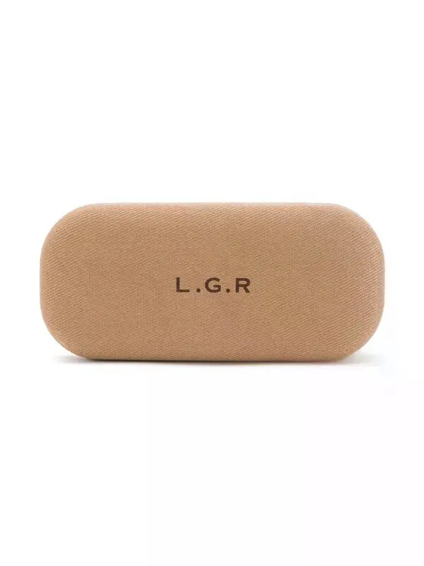 L.g.r Round Frame Eyeglasses