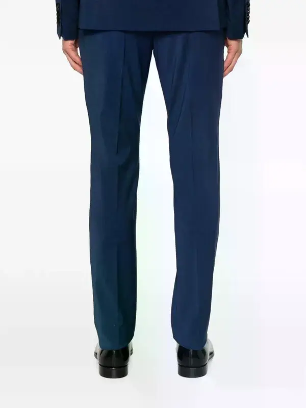 MANUEL RITZ Shawl-lapel Tuxedo Suit