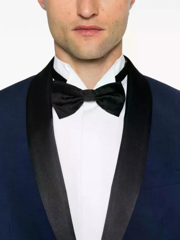 MANUEL RITZ Shawl-lapel Tuxedo Suit