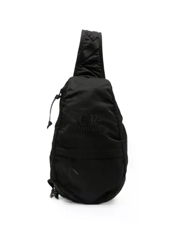 C.P. COMPANY Logo-embroidered Backpack