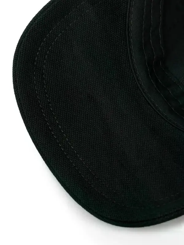 Fred Perry Baseball Cap With Embroidered Laurel Wreath
