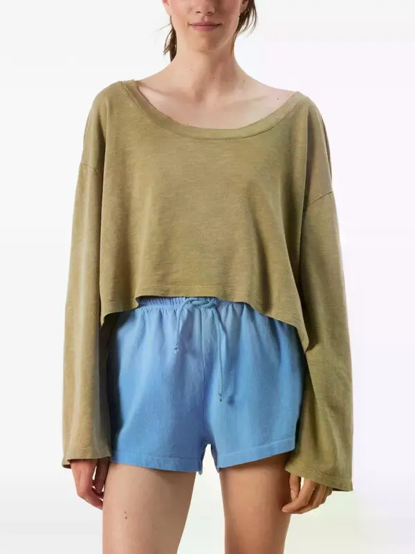 American Vintage Pojy Slubbed T-shirt