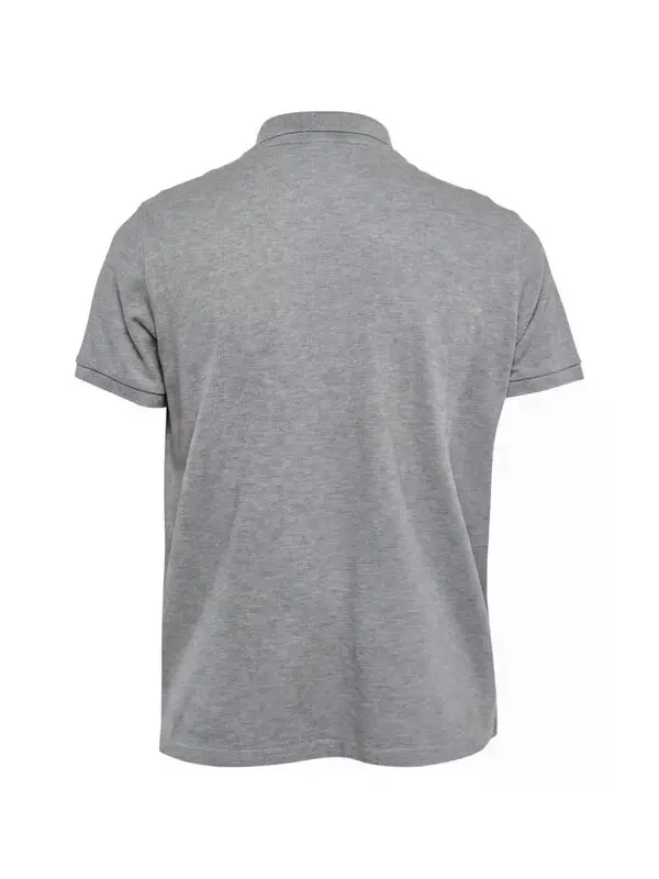 Moncler Logo-detail Polo Shirt