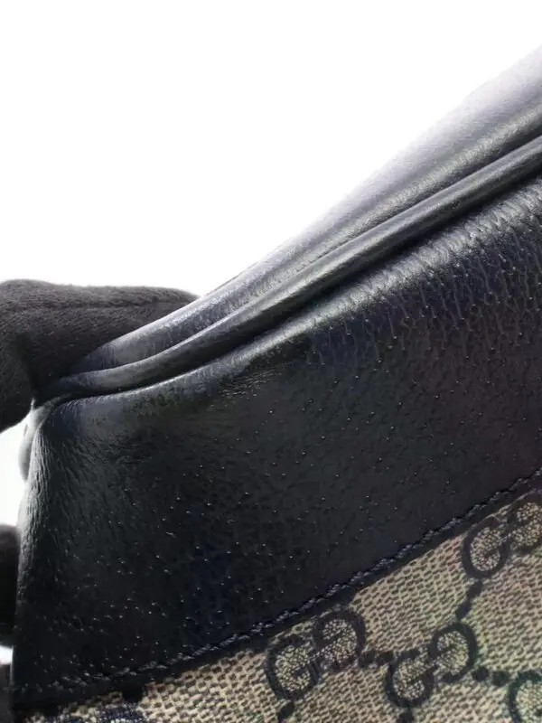 Gucci 2010s Small Ophidia Gg Supreme Tote Bag