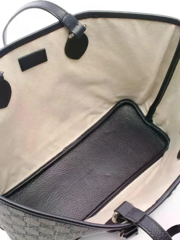 Gucci Ophidia Gg Supreme Tote Bag