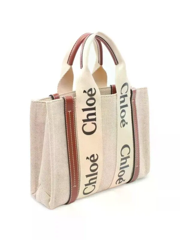 Chloé Small Woody Handbag