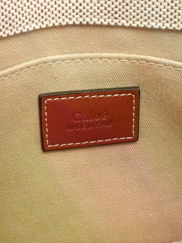 Chloé Small Woody Handbag