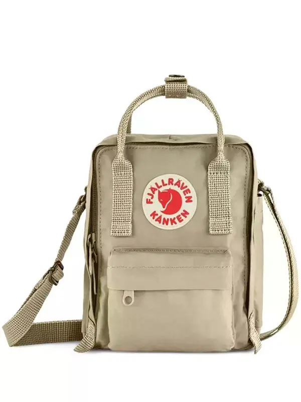 Fjallraven Kånken Messenger Bag - Neutrals
