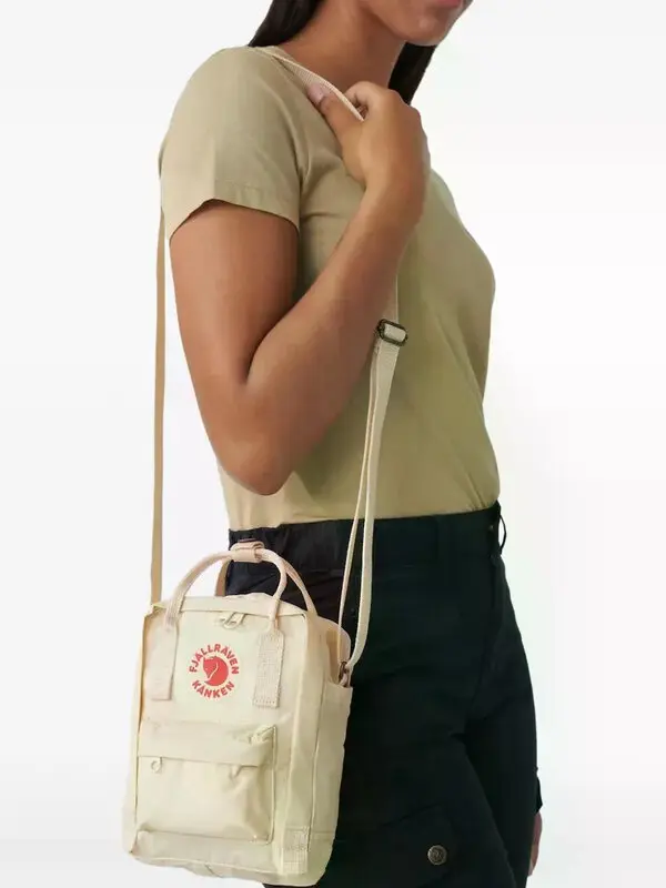 Fjallraven Kånken Messenger Bag - Neutrals