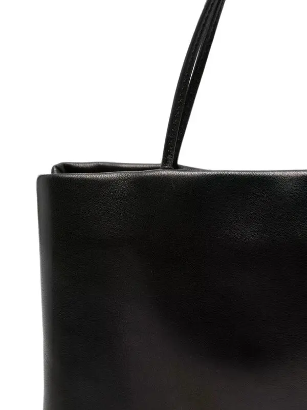 THE ROW Large Cecily Leather Tote Bag