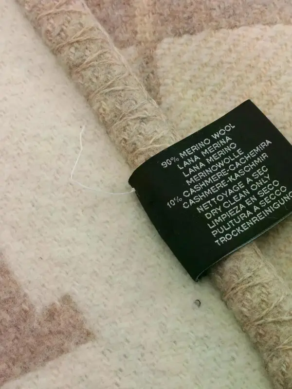 Hermès 2000s Avalon Iii Blanket