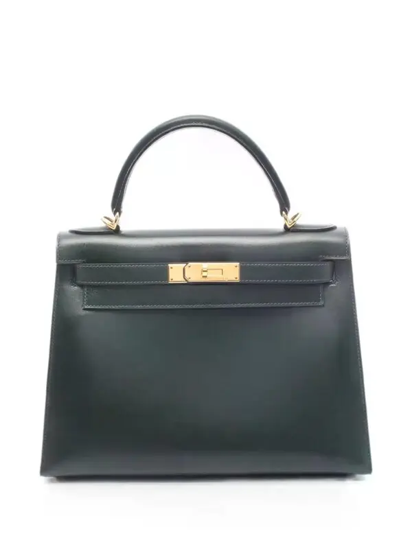 Hermès 2002 Kelly 28 Tote Bag