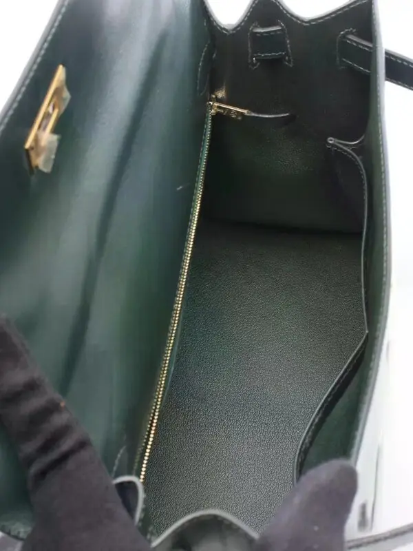 Hermès 2002 Kelly 28 Tote Bag
