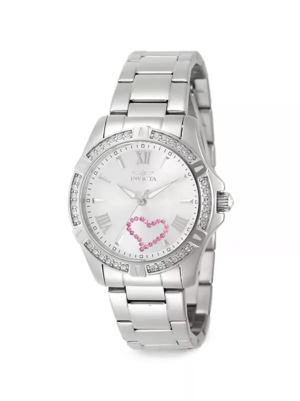 INVICTA Angel 38mm Watch - Silver