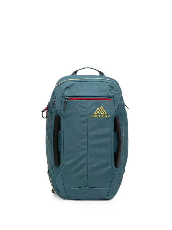 GREGORY Border 30 Logo-print Backpack - Blue