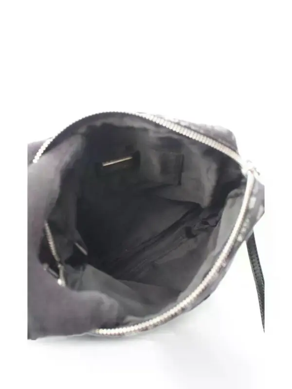 Fendi 2000s Zucchino Crossbody Bag