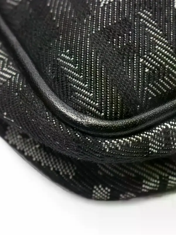 Fendi 2000s Zucchino Crossbody Bag