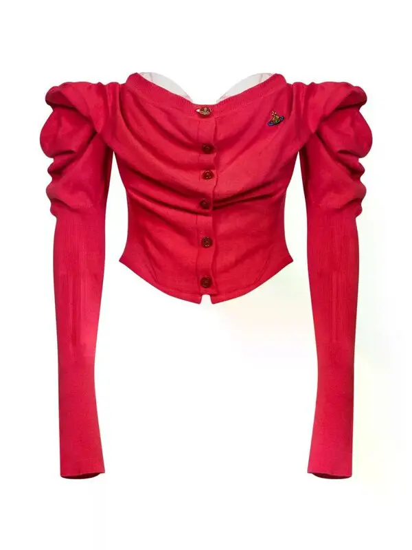 VIVIENNE WESTWOOD Coquette Corset Top