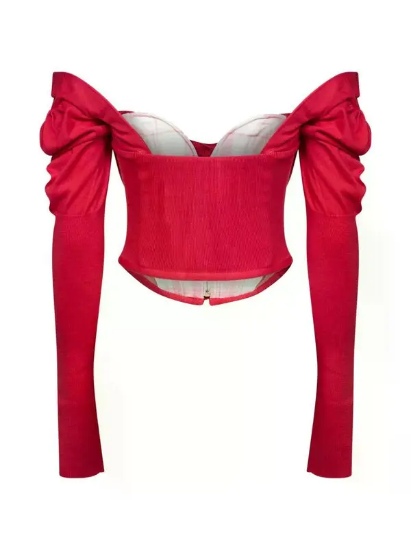 VIVIENNE WESTWOOD Coquette Corset Top