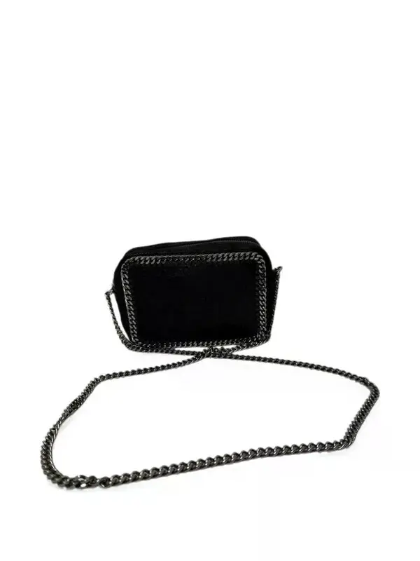 Stella McCartney 2010s Mini Falabella Cross Body Bag