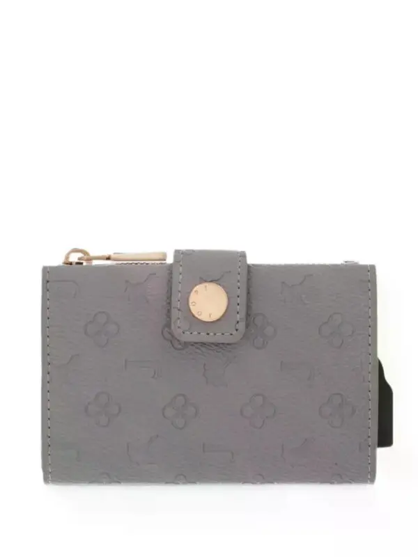 JOOP! Decoro Edition C-four Logo-embossed Bifold Wallet